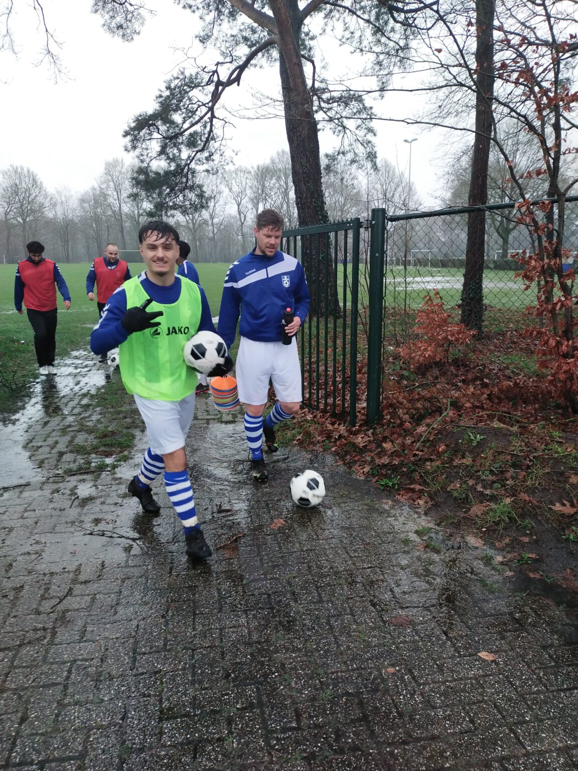 S.V. Vaassen - Spcl. Silvolde | Bedankt voor de oefenpartij ...